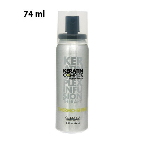 Keratin Complex Термозащита Кератиновая с Блеском Thermo-Shine - купить ...
