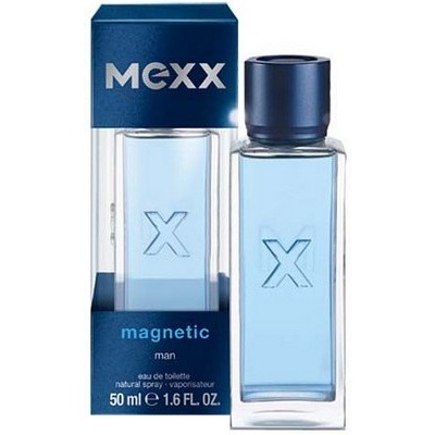 MEXX Magnetic Man - купить мужские духи, цены от 4270 р. за 30 мл