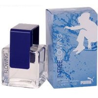 PUMA Free Flowing Men - купить мужские духи, цены от 700 р. за 30 мл