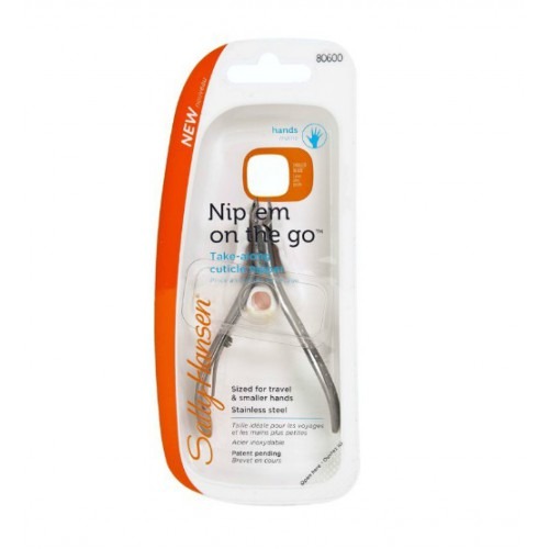Sally Hansen Nip em on the go Classic Travel Nipper