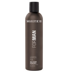 Selective Professional Жидкий гель-флюид сверхсильной фиксации Hyper ...