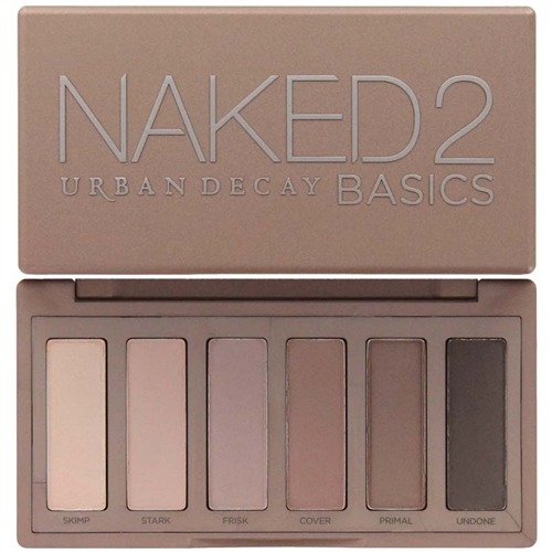 Urban Decay Тени 6 цветов Naked-2 Basic - купить недорого, цены в ...