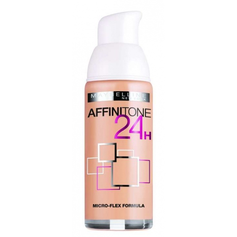 Maybelline Тональный крем стойкий Affinitone 24h Foundation - купить ...