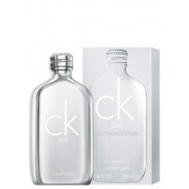 CALVIN KLEIN CK One Platinum Edition 1