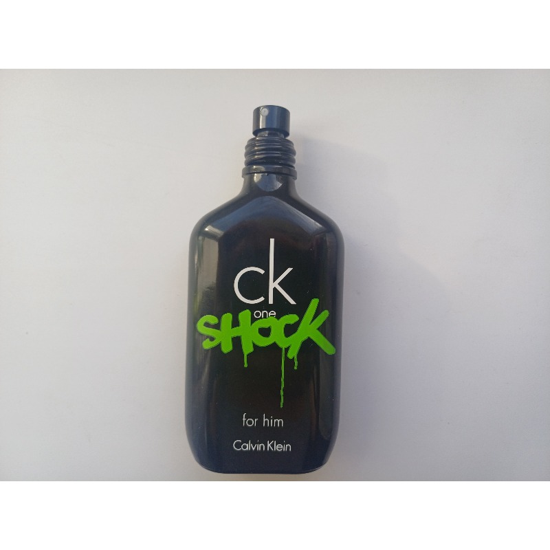CALVIN KLEIN CK One Shock For Him 180 2