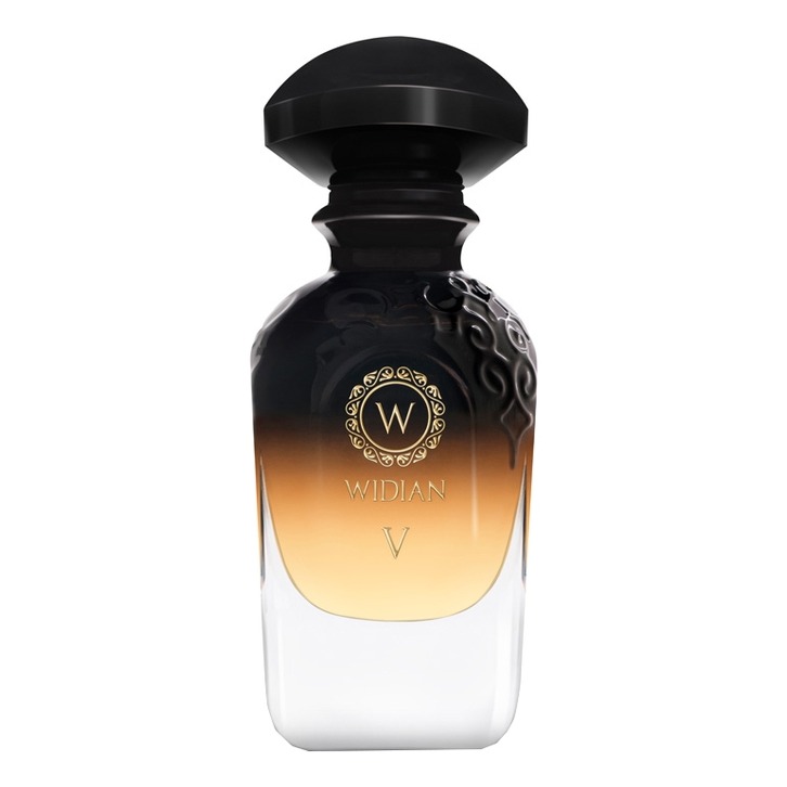 Aj Arabia Widian Black IV 50