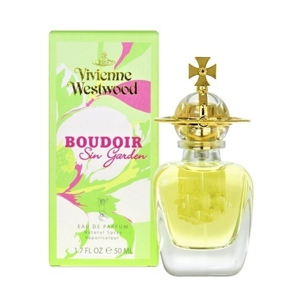 Vivienne Westwood Boudoir Sin Garden купить через Vseblaga.ru